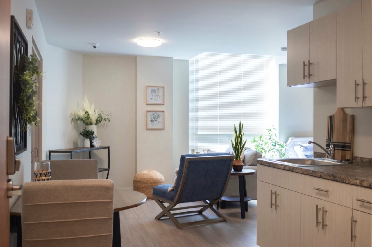 Maywood Supportive Living – Affordable Assisted Lifestyle Community